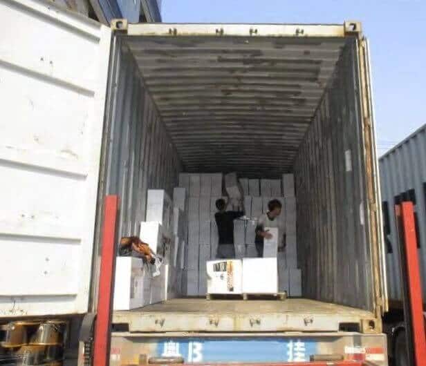 Container loading supervision quantity check | AQF Container loading supervision quantity check | AQF